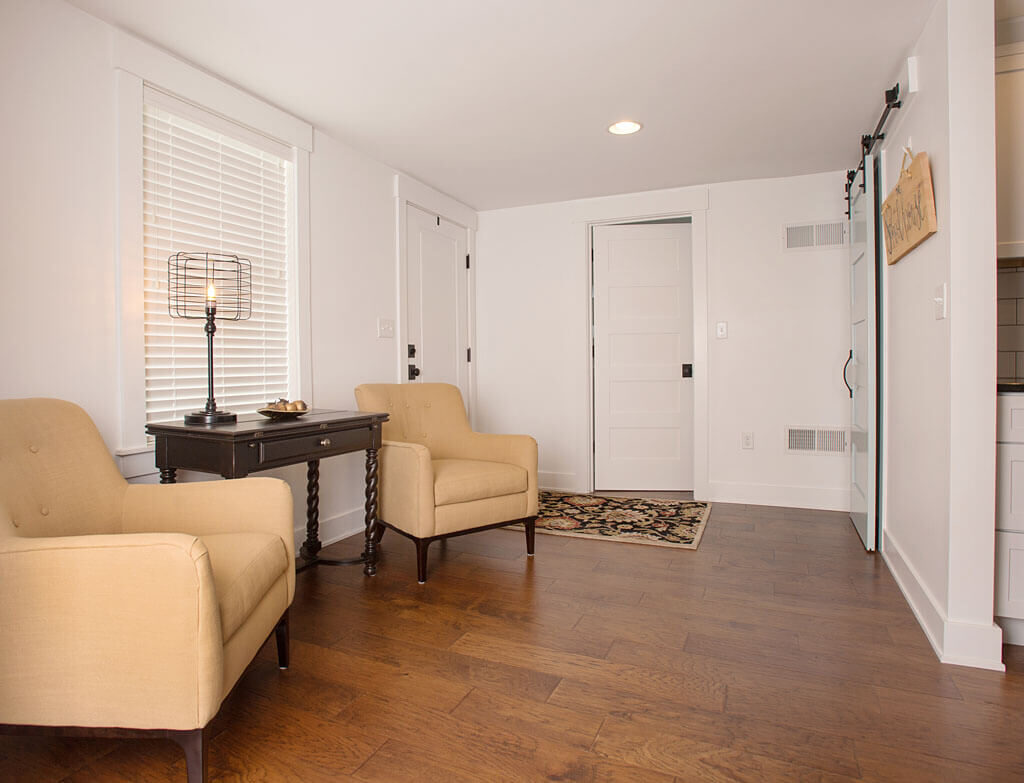 Pierce Interior Design – Inch by Inch Construction